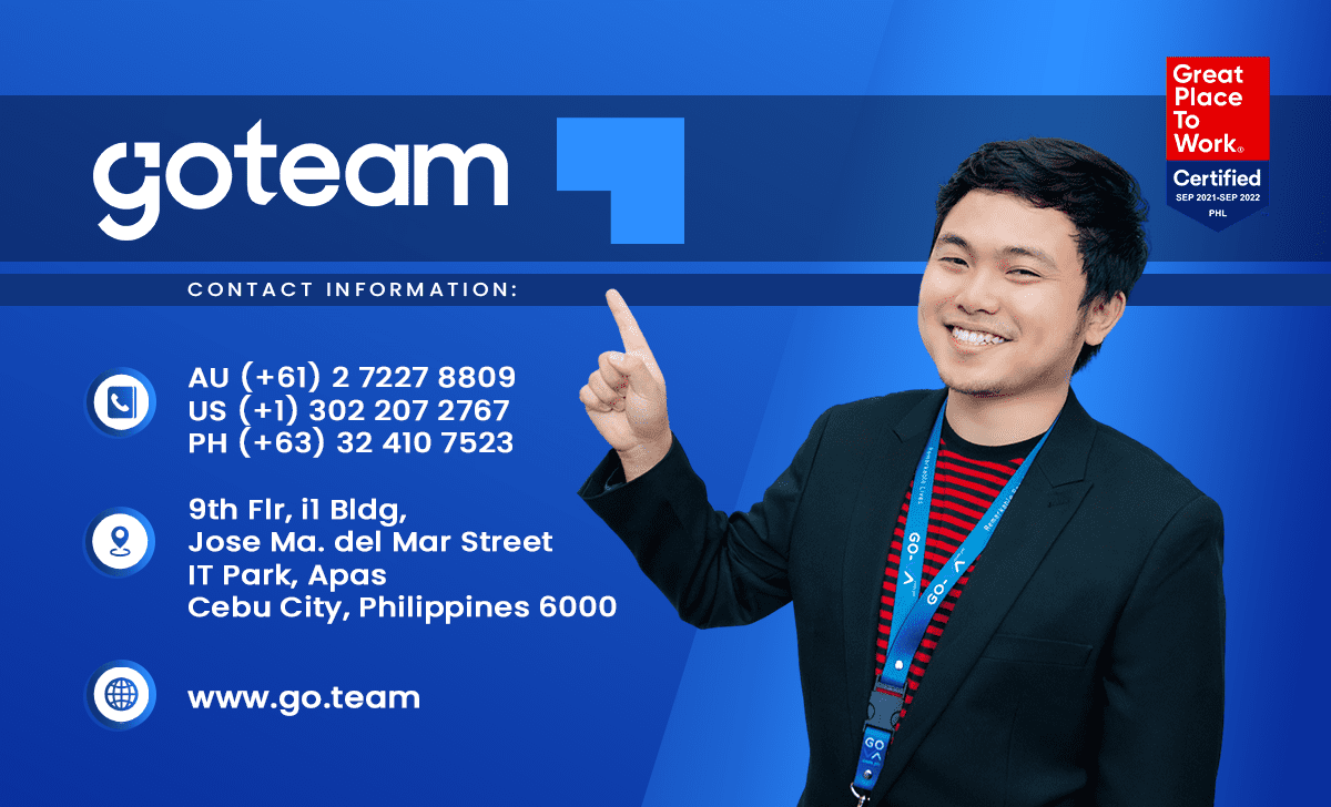 Inside a Great Place to Work Business: GoTeam