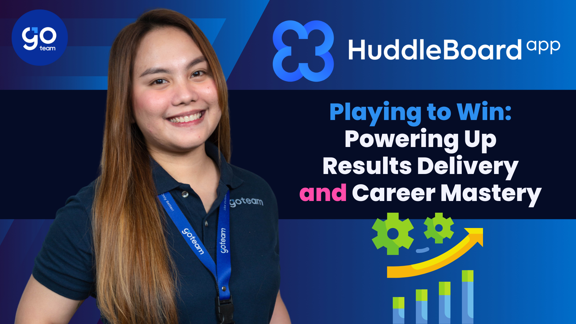 Unleashing Results and Career Mastery with Huddleboard App